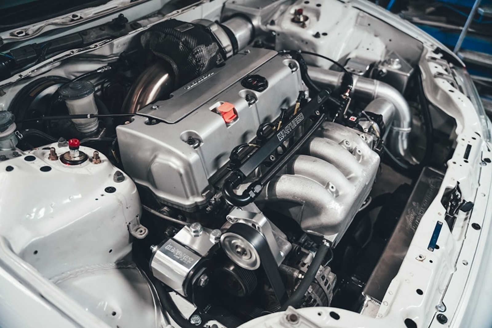 All Wheel Drive K Swapped Eg Honda Civic